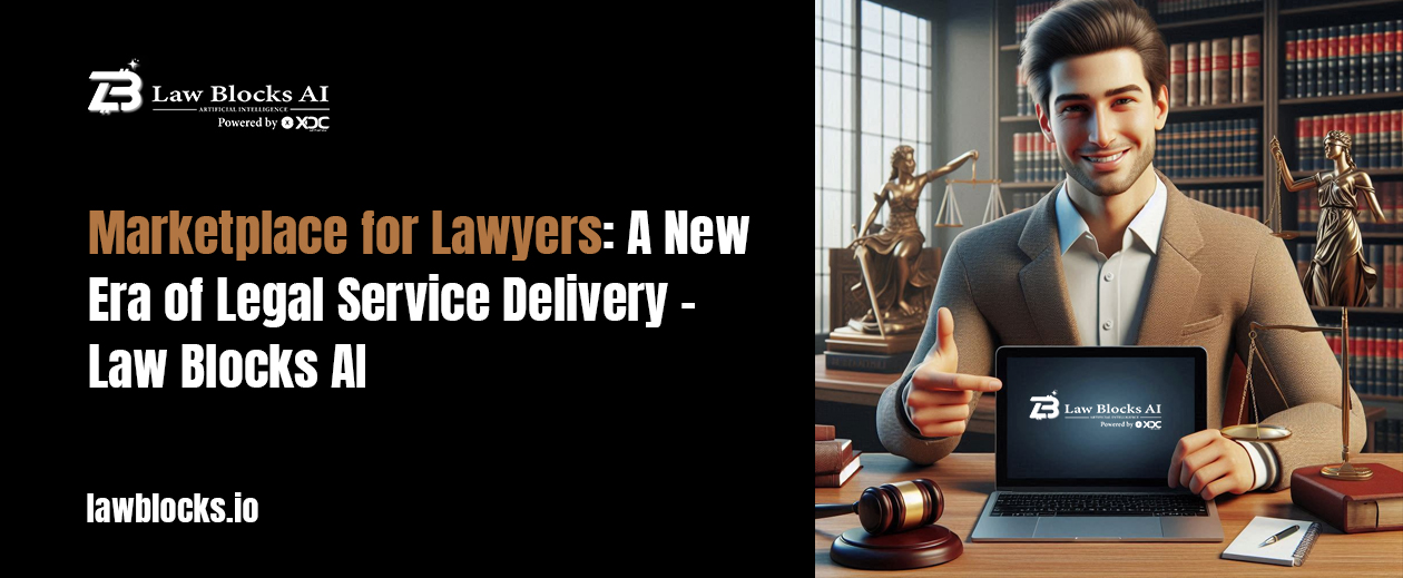 Law Blocks AI | Web3 and AI in Law | AI for Lawyers