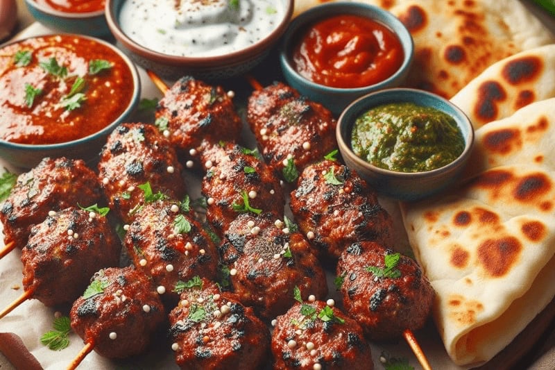 Air And Pressure | Air Fry Kofta