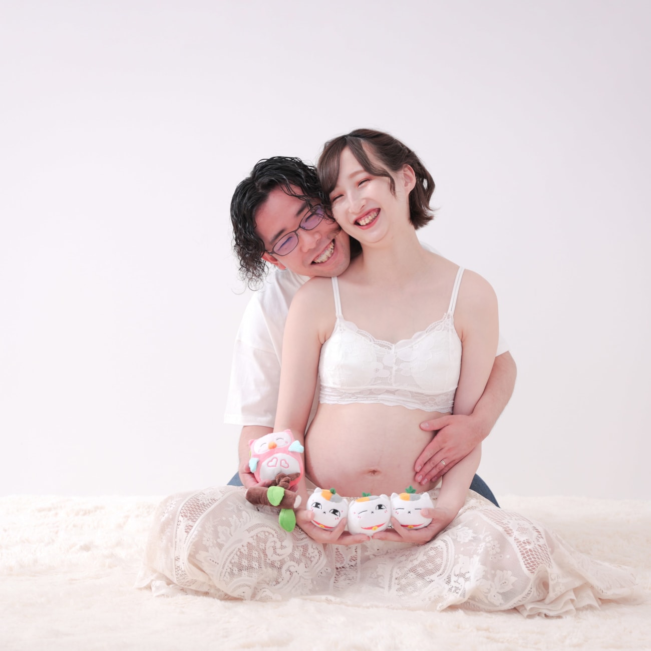 マタニティフォトもHAPISTAで💕 | フォトスタジオ【ハピスタ】家族写真・子供写真・七五三