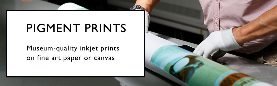 Pigment prints | Dickerman Prints
