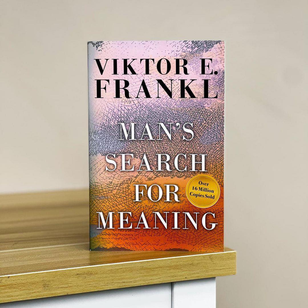 Review sách "Man's Search for Meaning" - Đi tìm lẽ sống | SÁCH NGOẠI ...