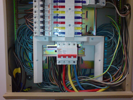 Thermal Imaging of Electrical Distribution Boards | Red Current UK