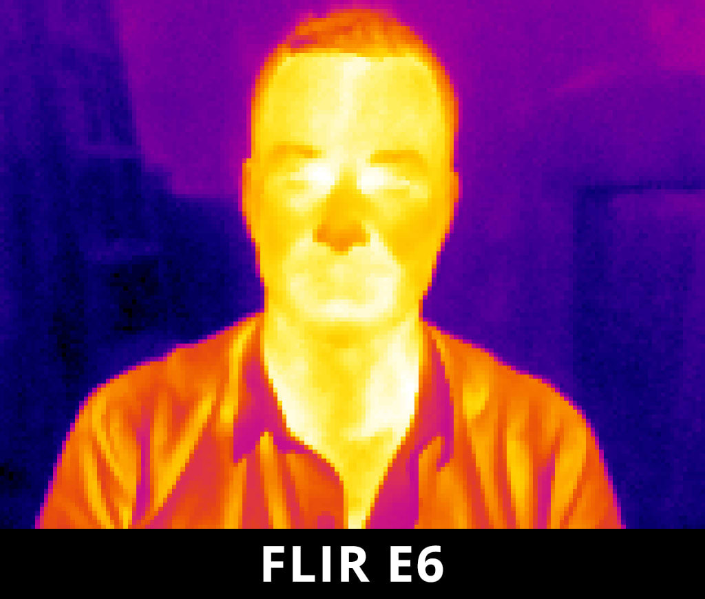 Thermal Imaging Camera Resolution Comparison for Medical Applications ...