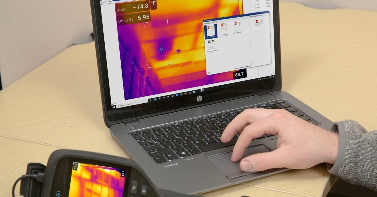 FLIR Thermal Studio Analysis and Reporting Software | Red Current UK