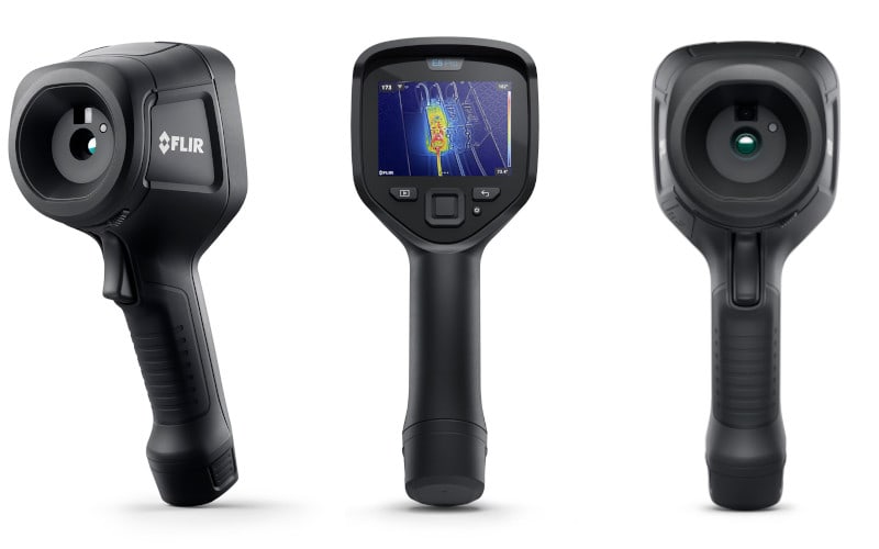 FLIR E8 Pro Thermal Imaging Camera | Red Current UK