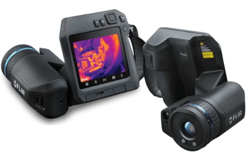 FLIR T530 Thermal Imaging Camera Hire | Red Current UK