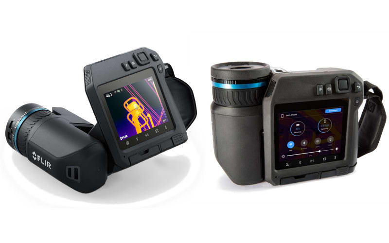 FLIR T540 Thermal Imaging Camera Hire | Red Current UK