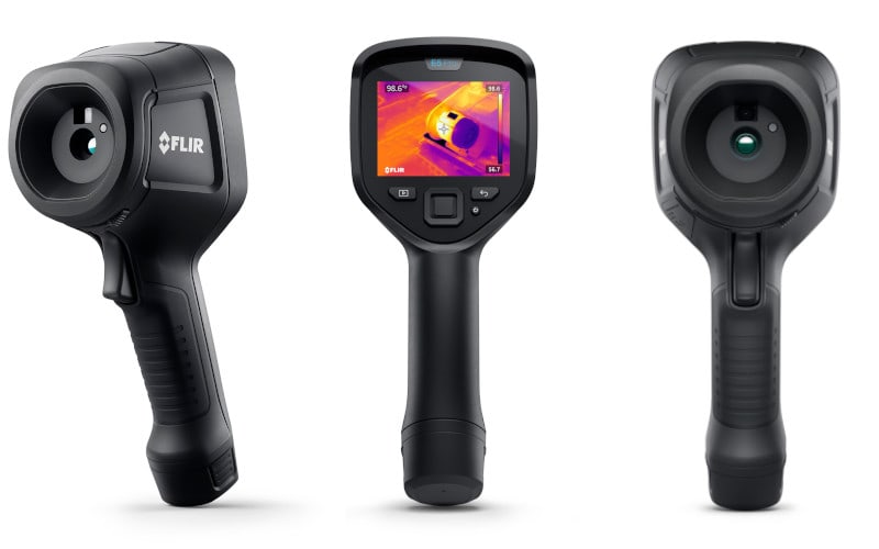 FLIR E5 Pro Thermal Imaging Camera | Red Current UK