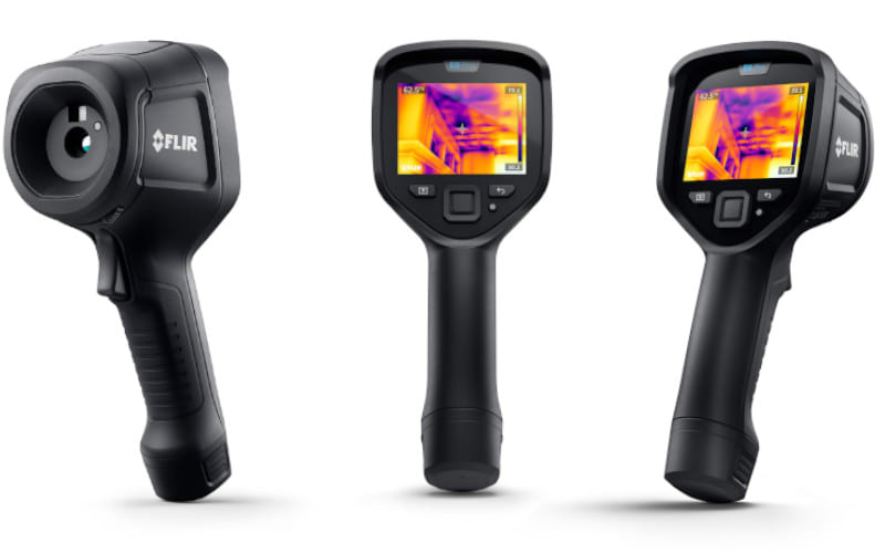 FLIR E6 Pro Thermal Imaging Camera | Red Current UK