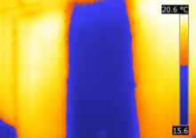Building Thermography, Thermal Imaging & Heat Loss Surveys UK