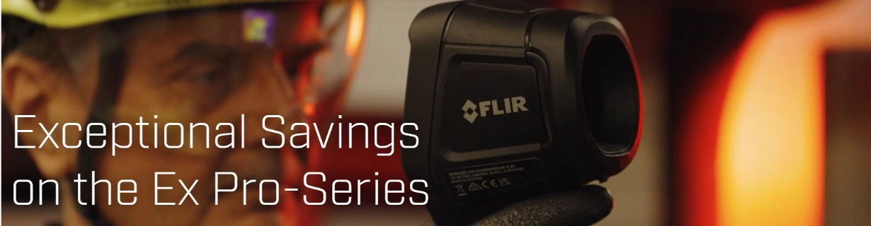 Flir Ex Pro-Series Promotion