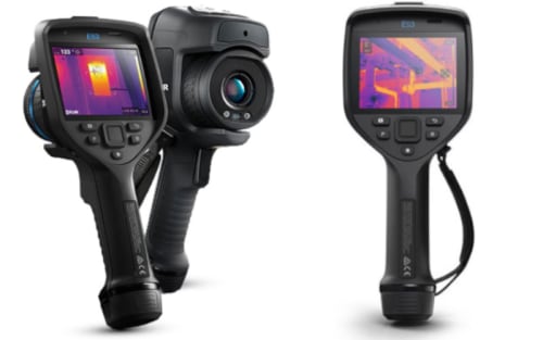 USED FLIR E53 Thermal Imaging Camera | Red Current UK