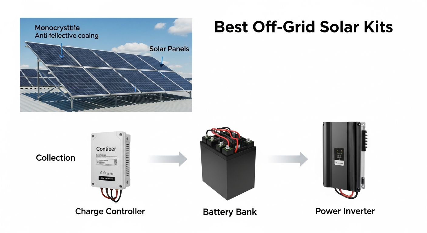 Best Off-Grid Solar Kits of 2024: Your Ultimate Guide to Energy ...