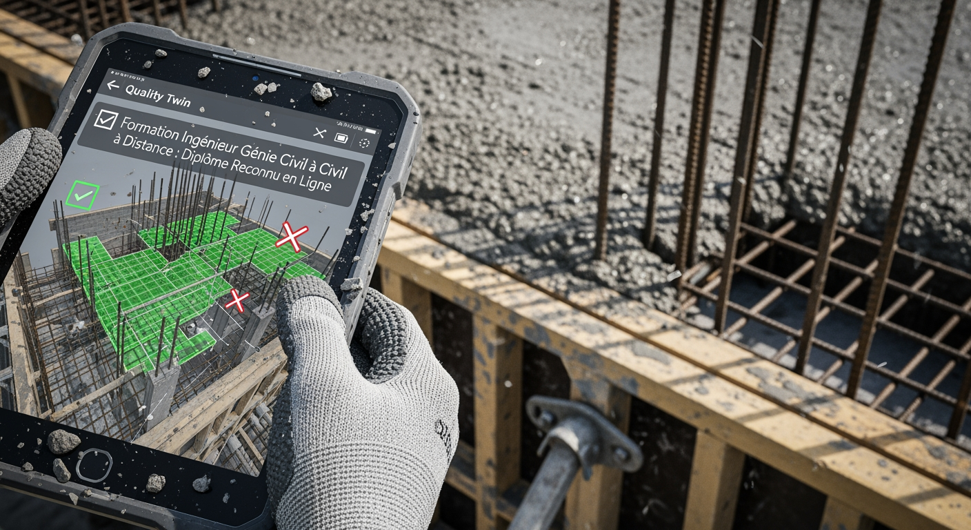 Formation Ingénieur Génie Civil à Distance : Diplôme Reconnu en Ligne ...