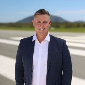 Get to know the Sunshine Coast Airport Team | Sunshine Coast Airport