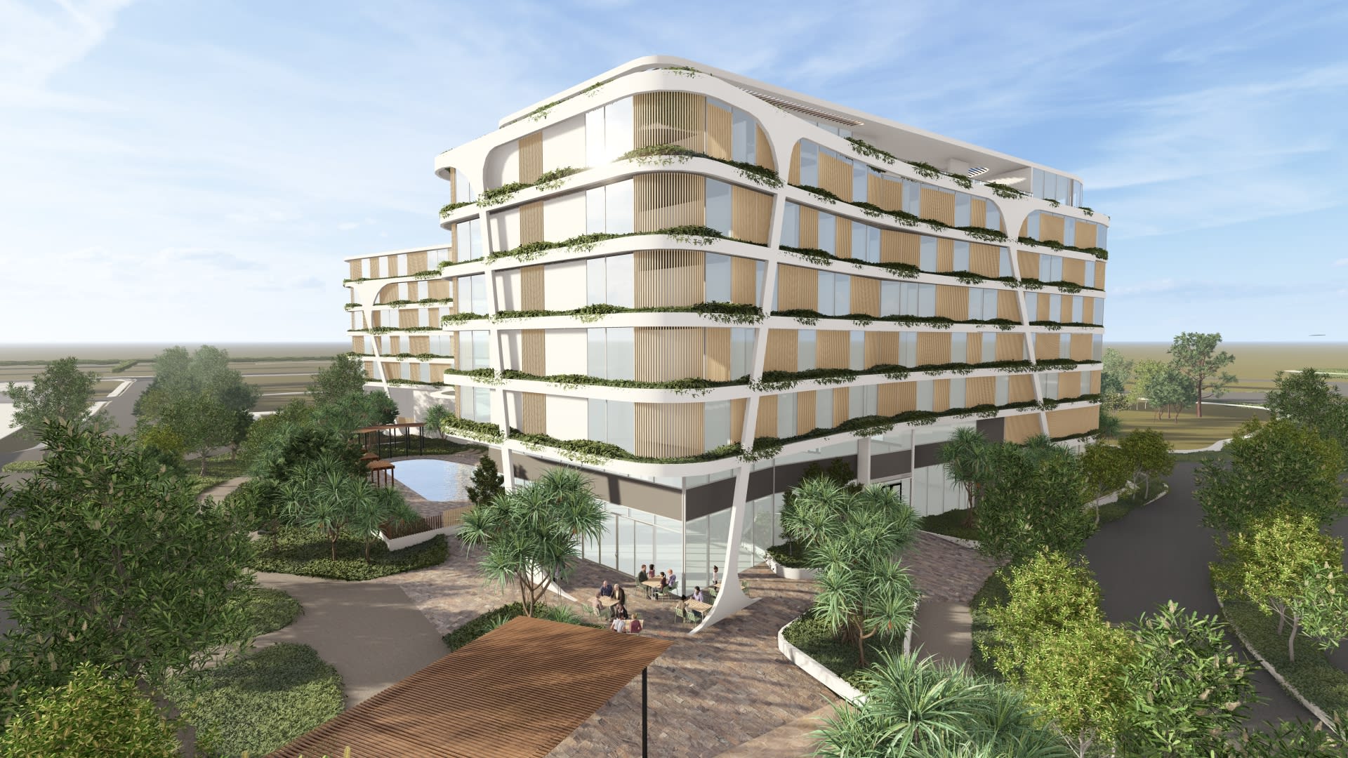 Sunshine Coast Airport seeks landmark hotel development | Sunshine ...