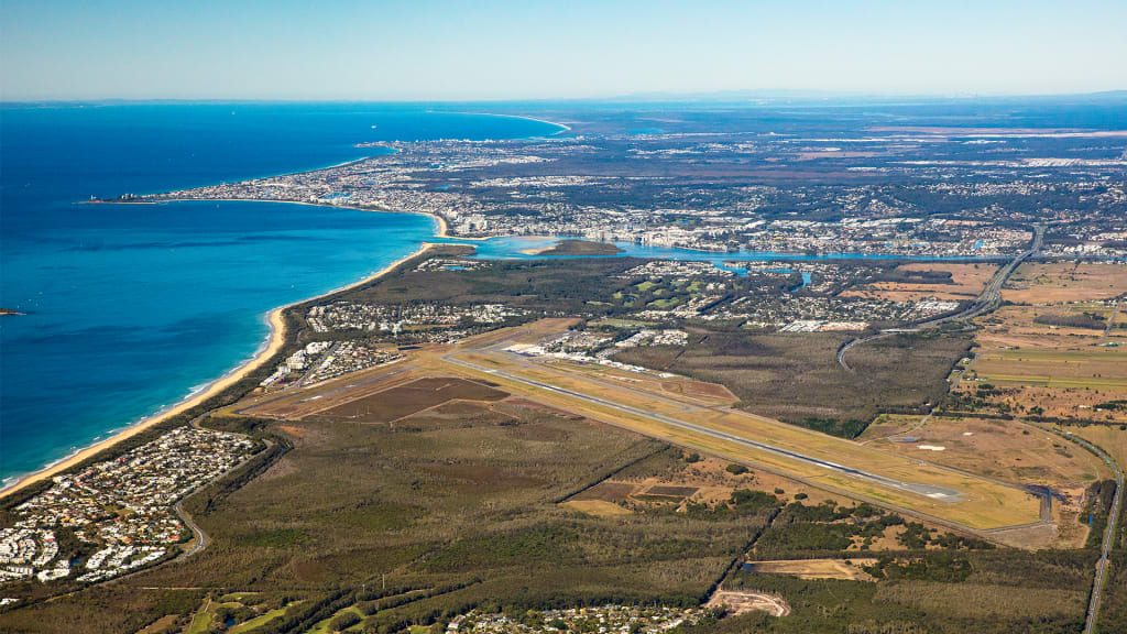 Airport Gateway Master Plan given green light for development ...