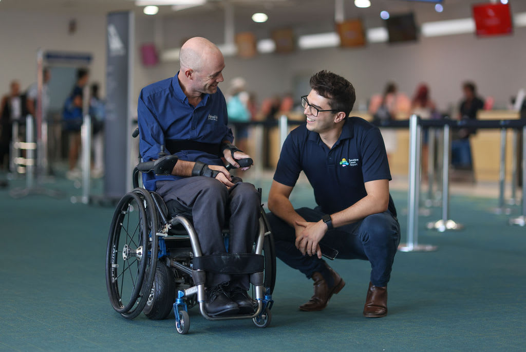 Transforming Travel: Sunshine Coast Airport Partners with Cérge to ...