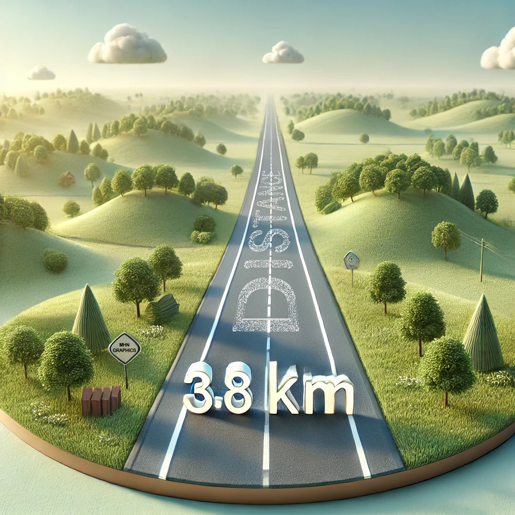 Distance Photo - MHN Graphics