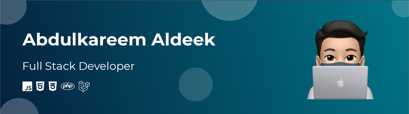 DeekCS (Abdulkareem Aldeek) · GitHub