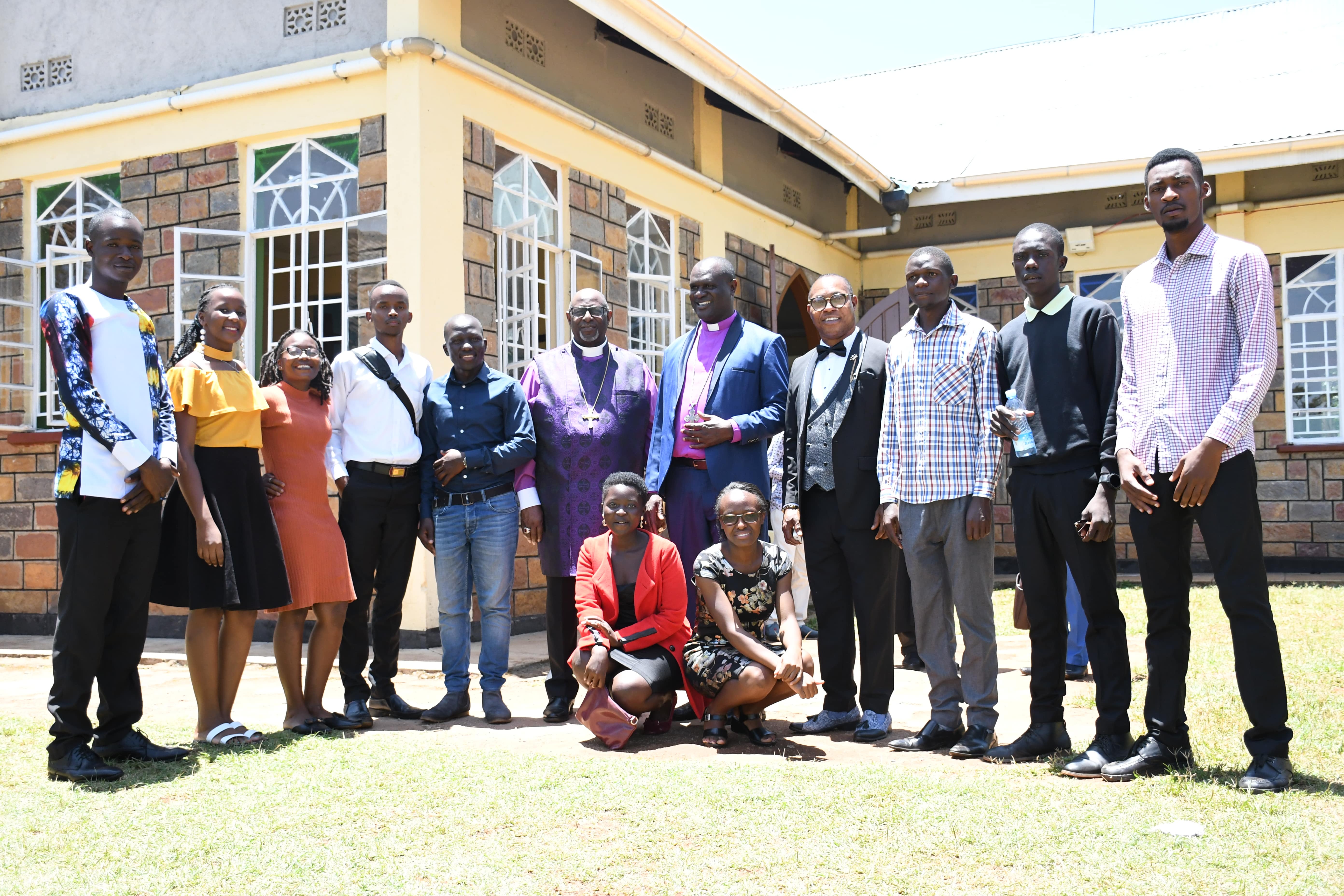 Ack Diocese of Maseno North