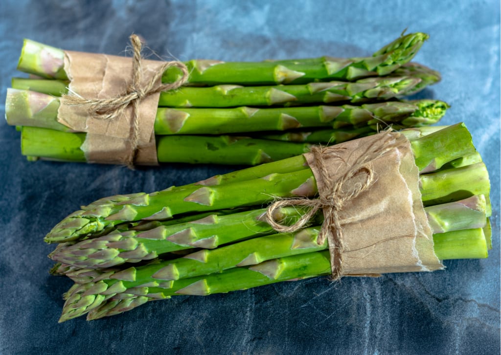 Peruvian fresh asparagus exports rebound in 2021 | Agronometrics Stories