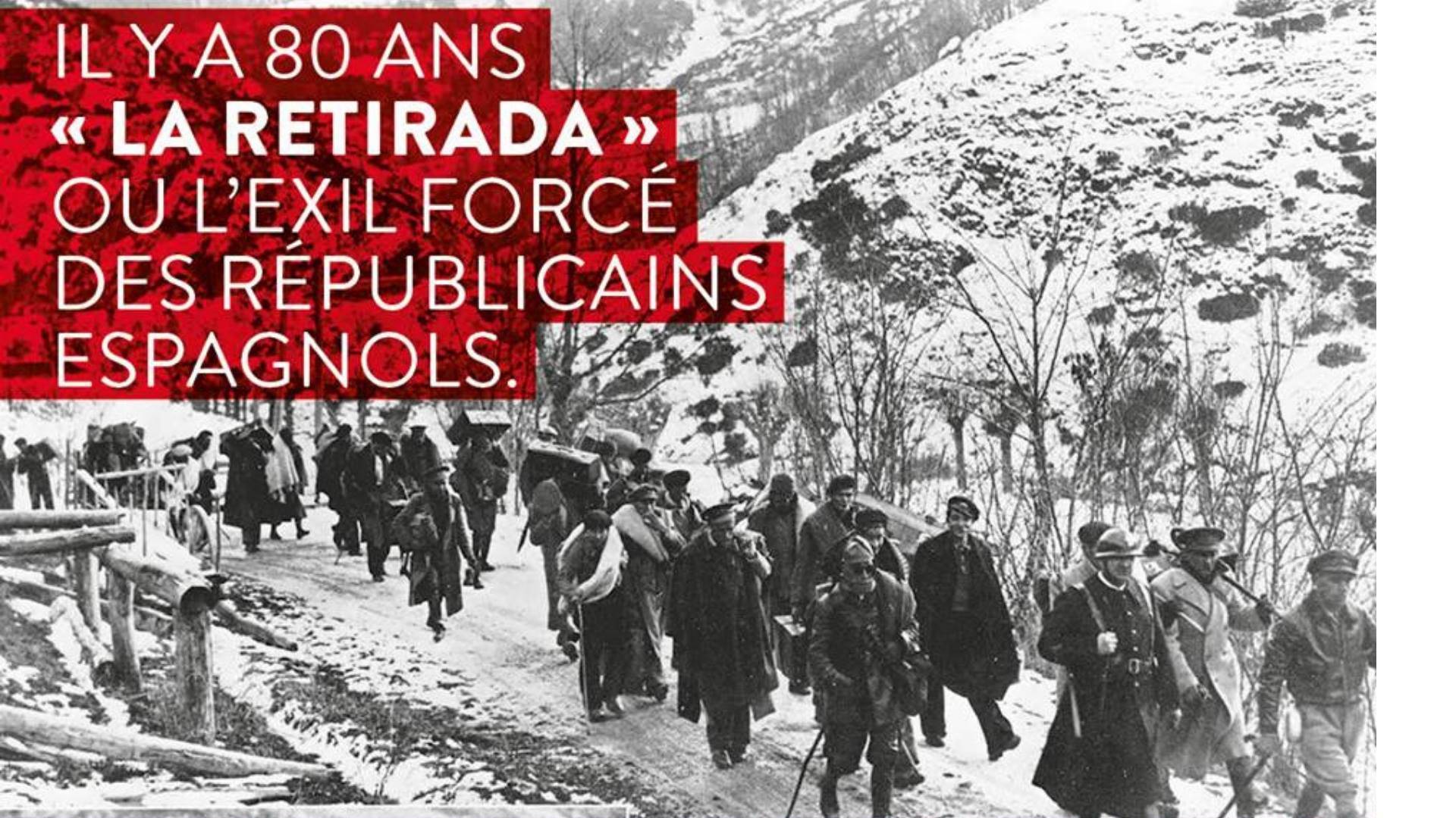 80 ans de la Retirada - La Carmagnole