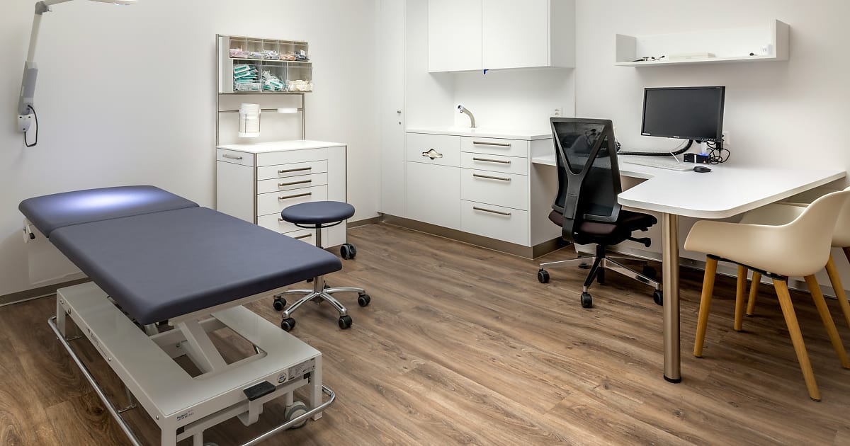 MedCenter Gruppe: Neue Hausarztpraxis eröffnet