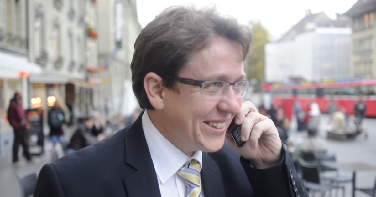 Wechselt Albert Rösti von der SVP- zur KPT-Führung?