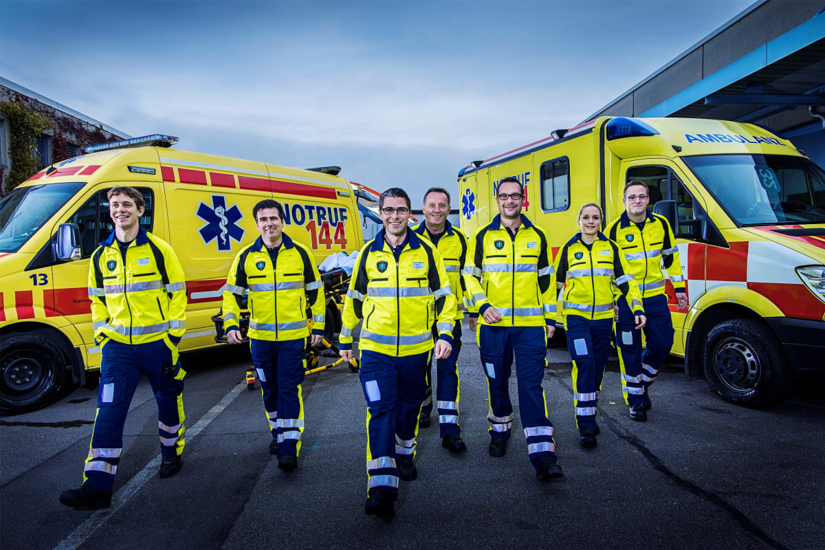 «Rettung Aargau West» ab Januar 2017 im Einsatz