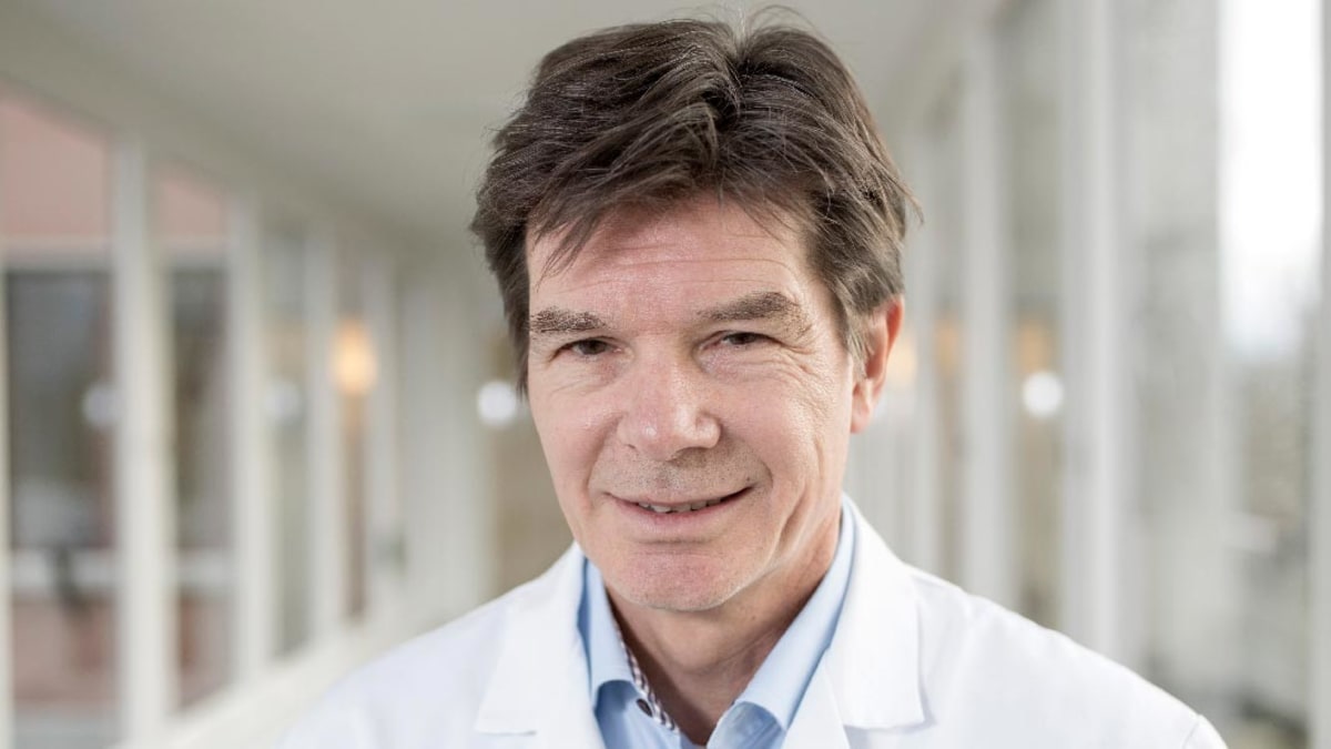 Das LUKS hat einen neuen Chefarzt