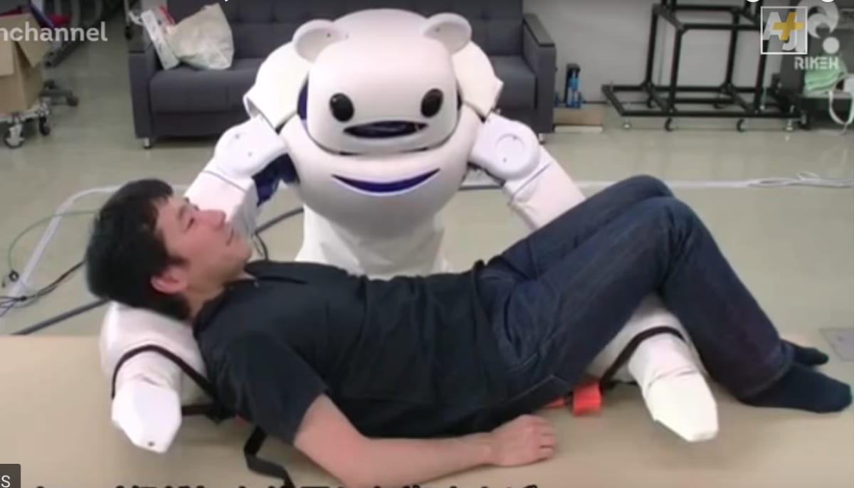 Pflegeroboter: Die neuen Stationskollegen