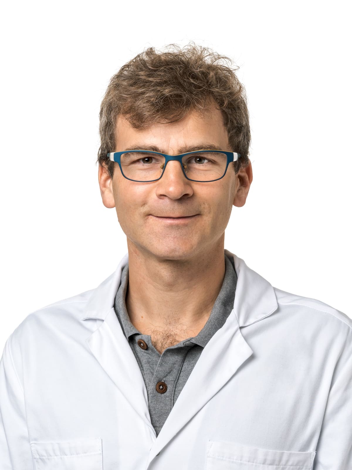 Neuer Leitender Arzt Intensivmedizin