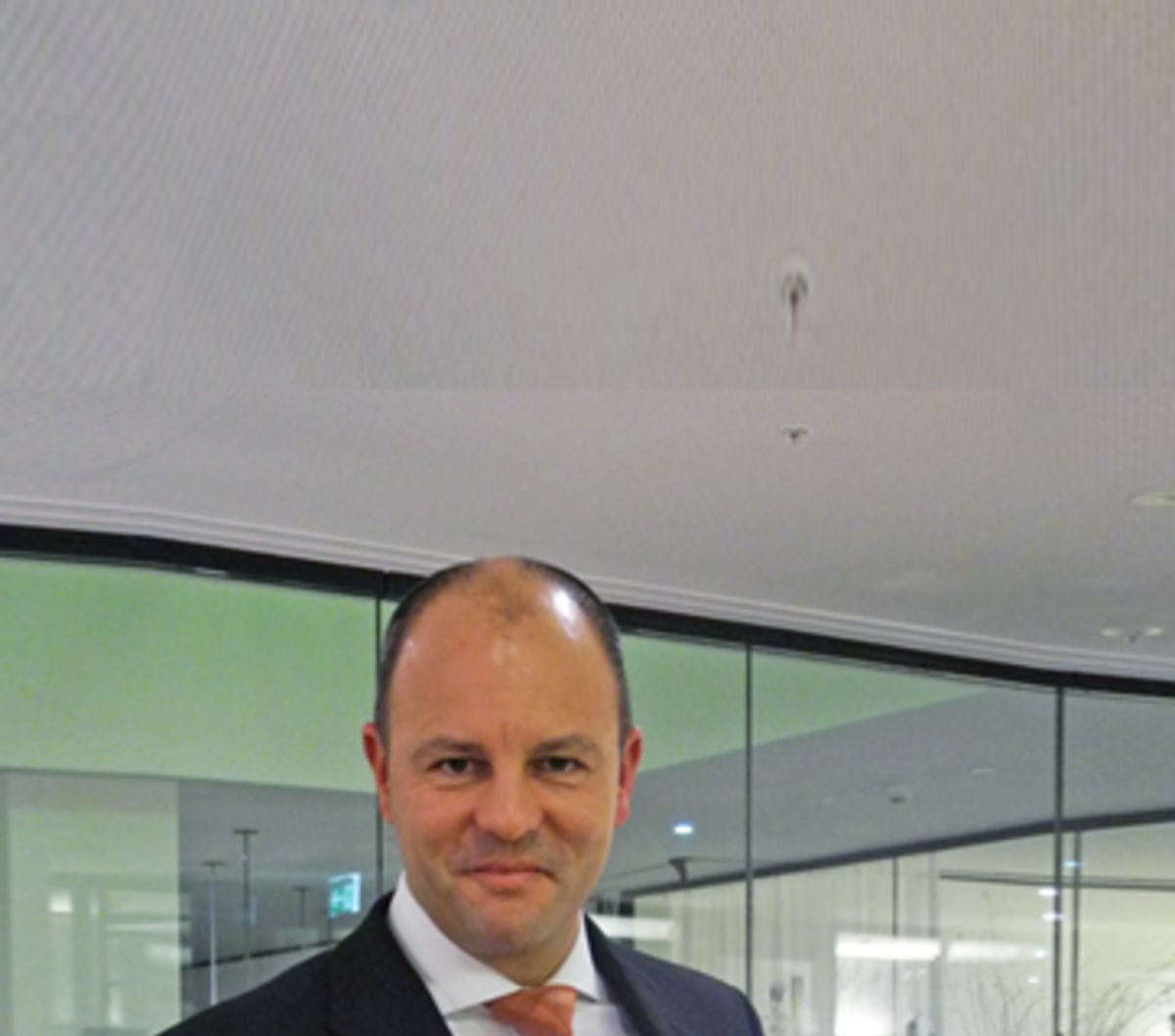 EY-Chef Marcel Stalder übernimmt bei Chain IQ
