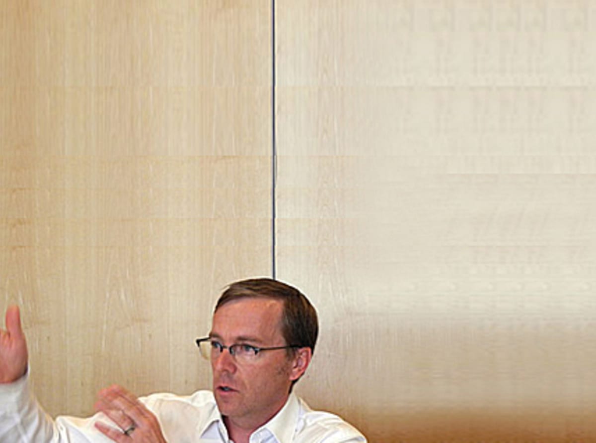 Exklusiv: Patrick Roettger übernimmt bei Dell EMC