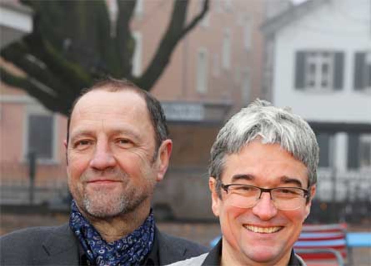 Hausmitteilung: Der inside-it-Talk