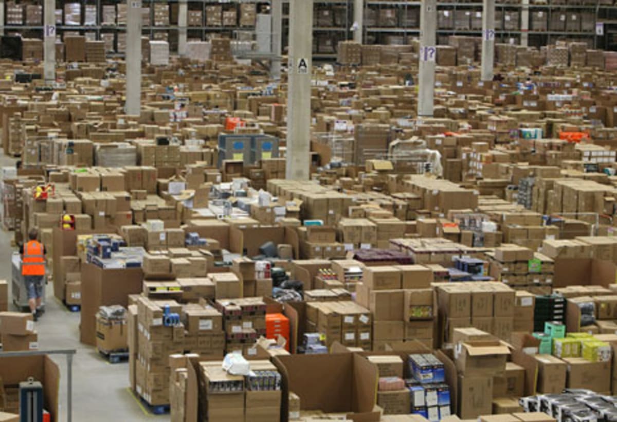 Amazons Markteintritt in die Schweiz steht kurz bevor