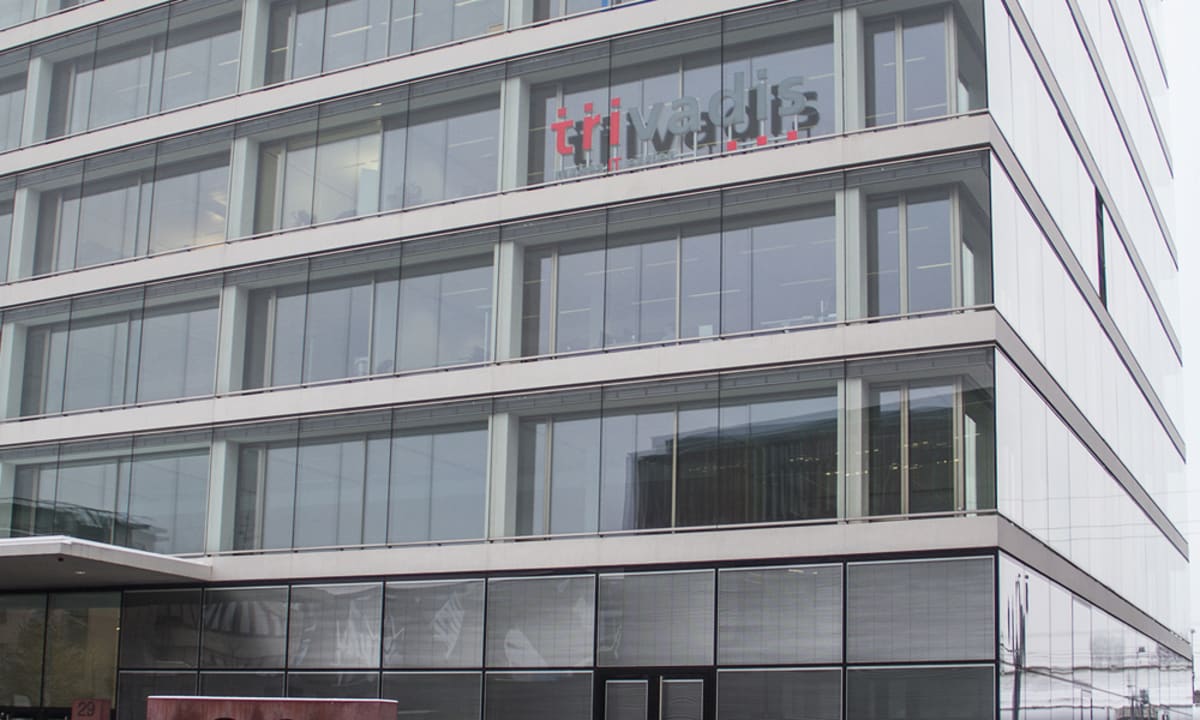 Trivadis wächst besonders mit neuem Geschäft