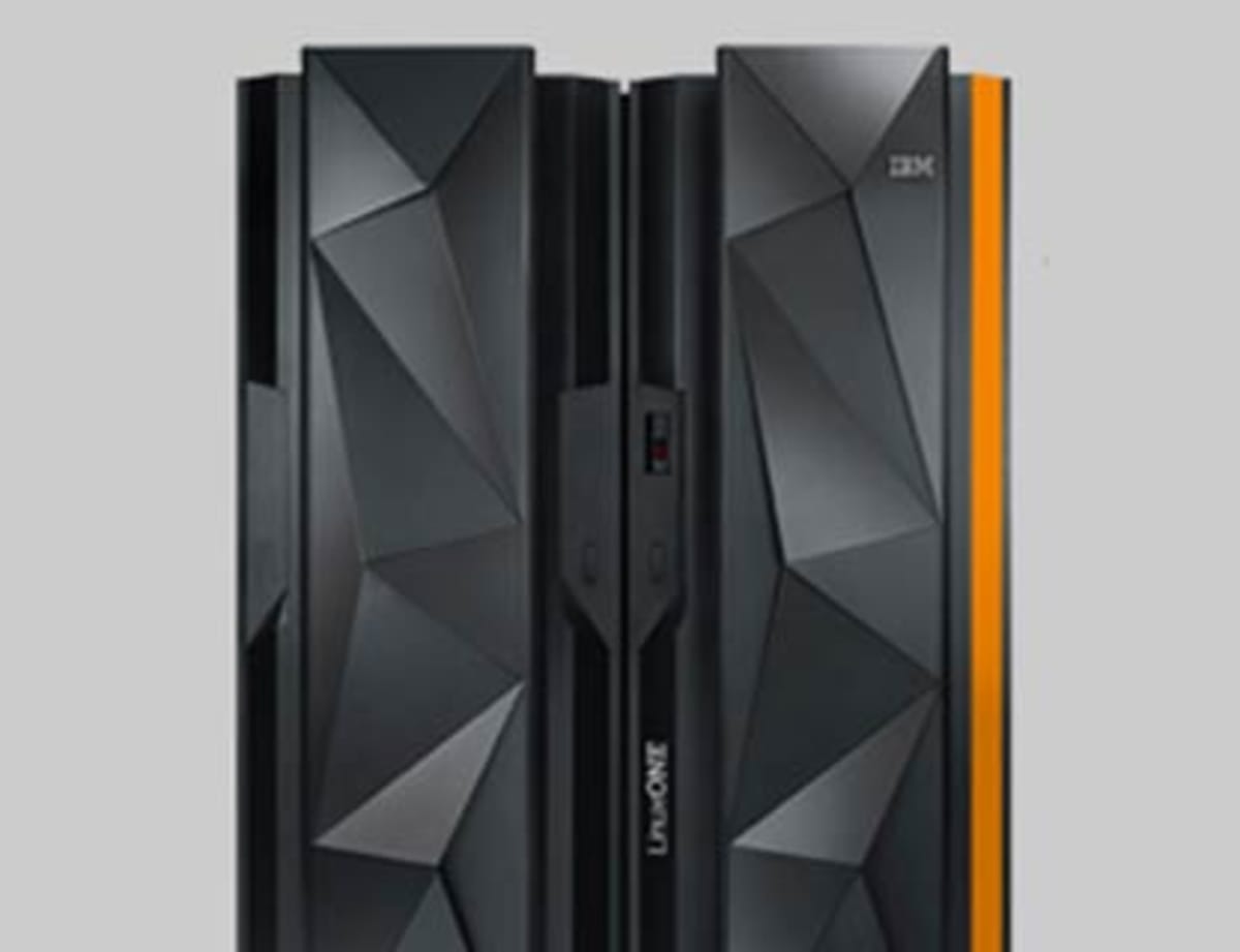 IBM lanciert reine Linux-Mainframes