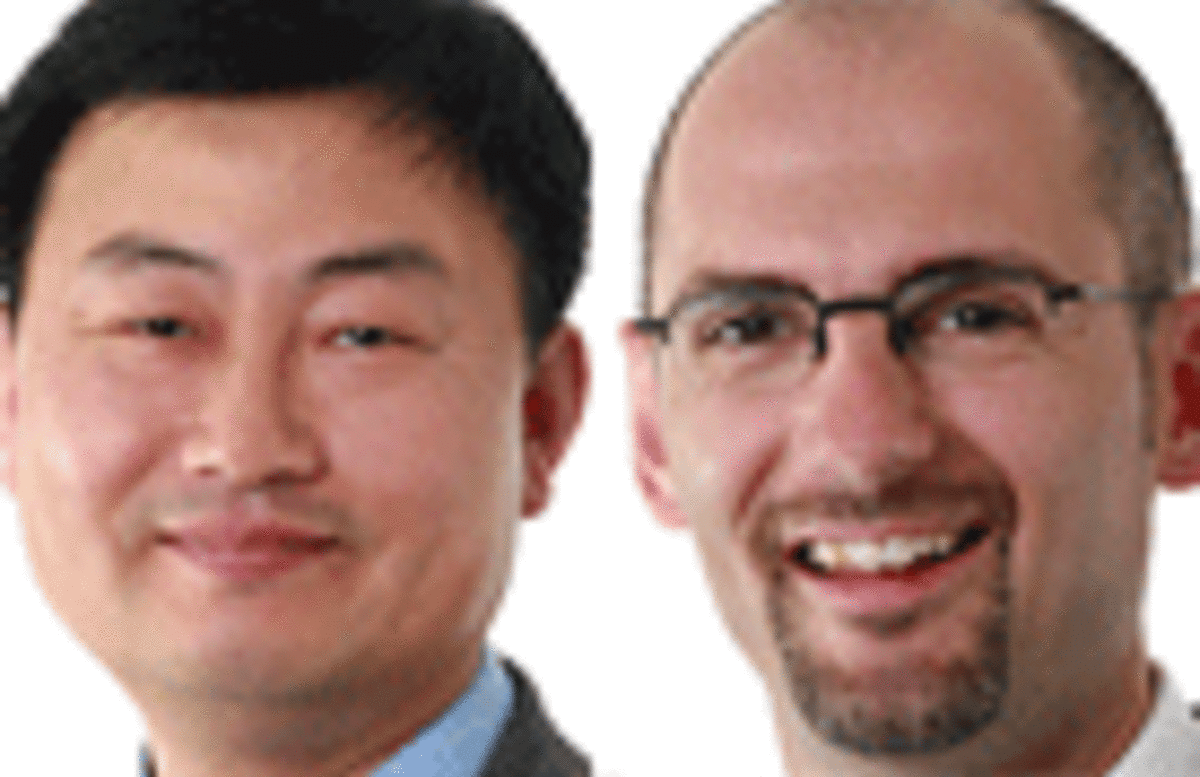 Neue Chefs bei Samsung Schweiz