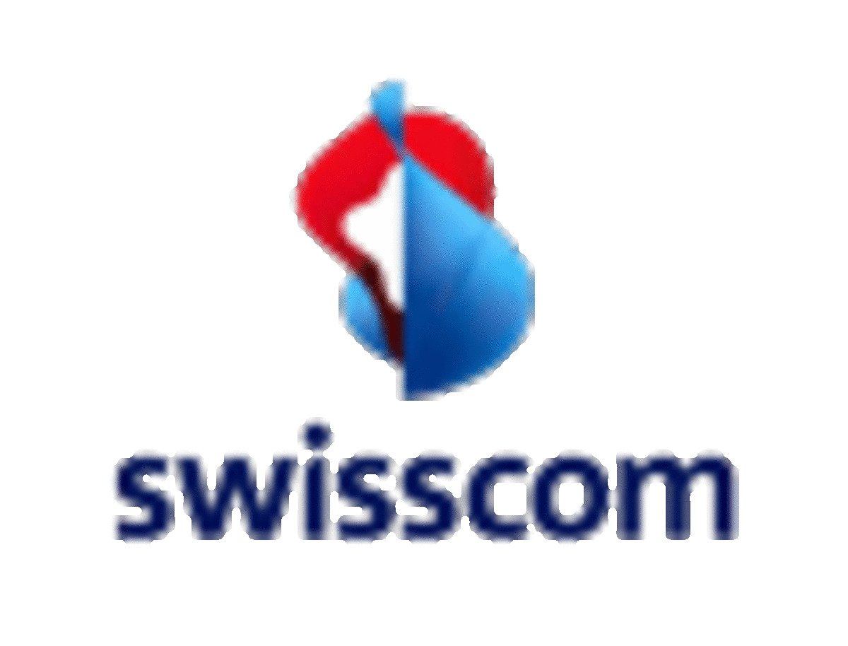 So hübsch ist das neue Swisscom-Logo