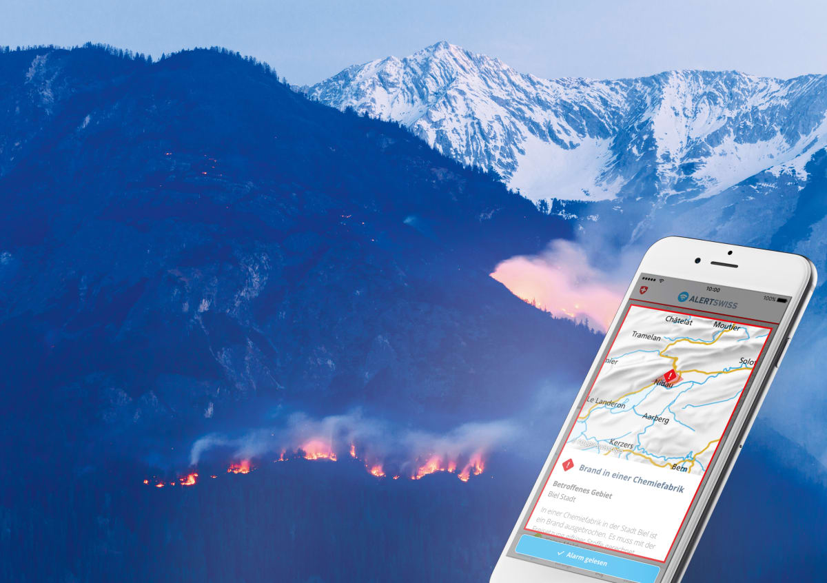 Atos betreibt Polyalert noch mindestens zwei Jahre