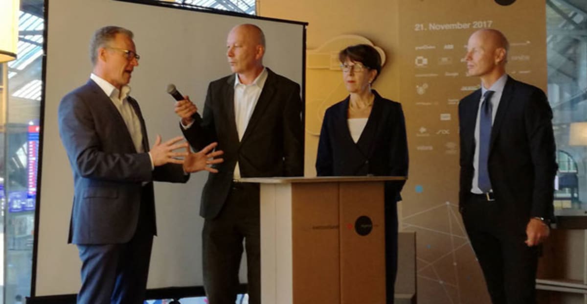 Schweizer Digitaltag: Drei Bundesräte für die Digitalisierung