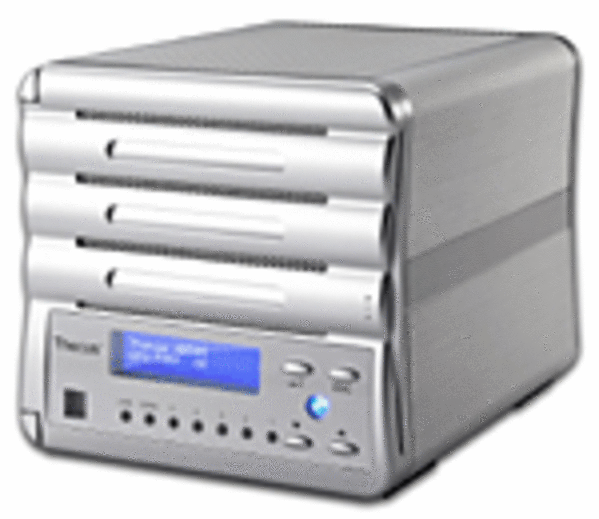 Thecus-NAS bei Disti Simpex