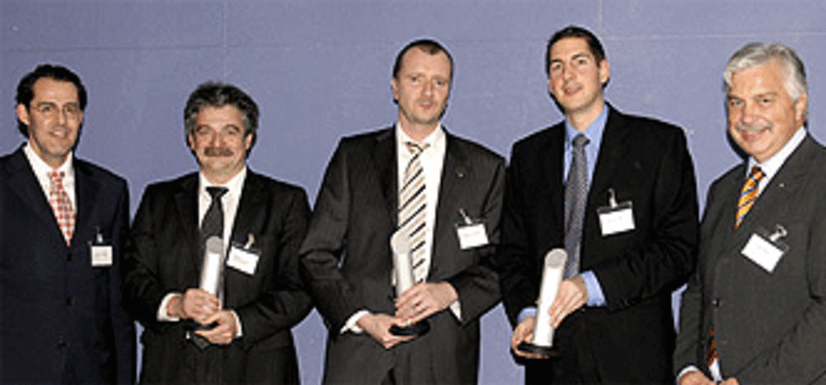 IBM zeichnet drei Premier Business Partner aus