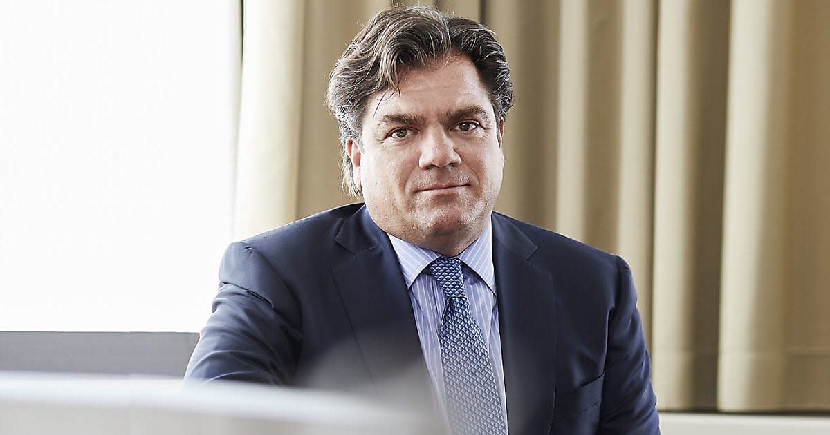 Antoine Hubert: «Wir hätten die Patienten von den Hausärzten behandeln ...