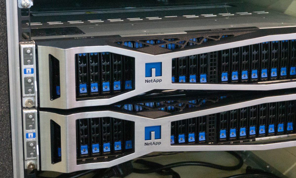 Netapp HCI soll eingestampft werden