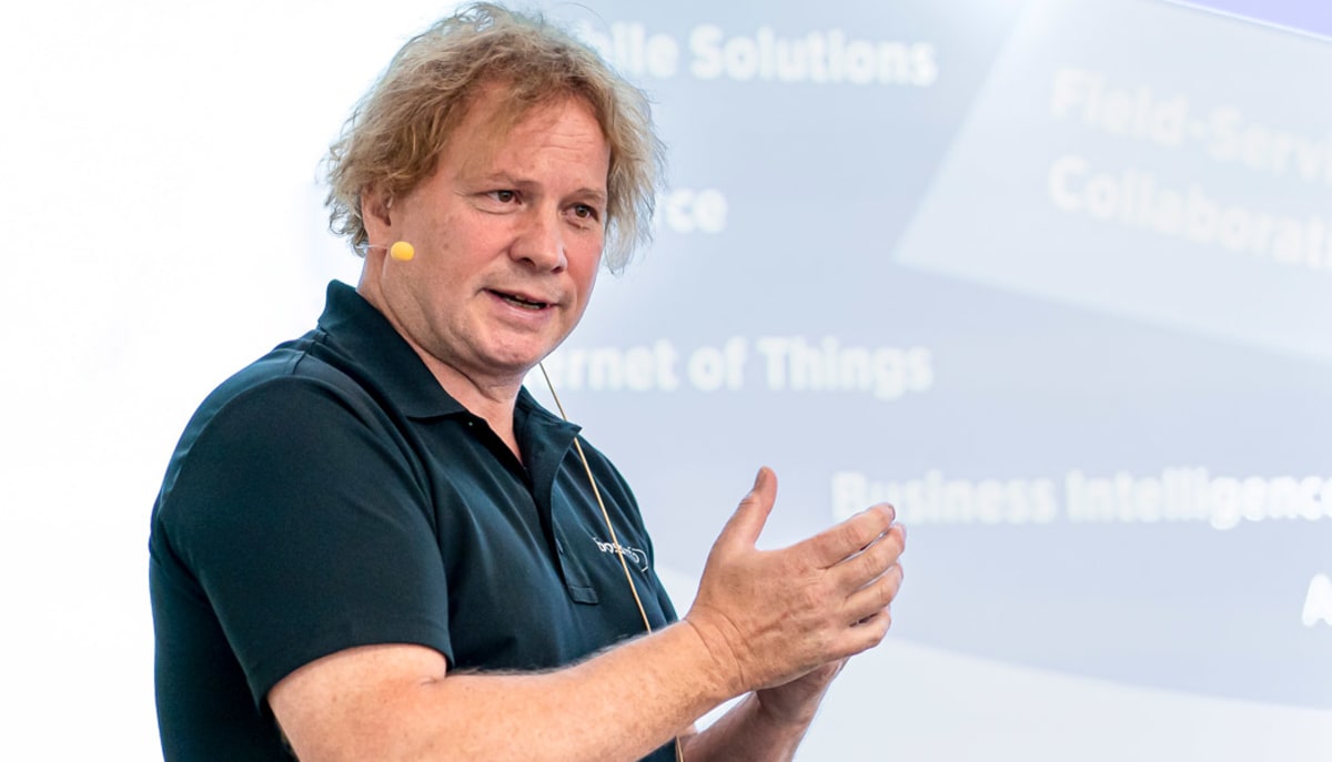 Boss Info hat sich "tokenisiert"