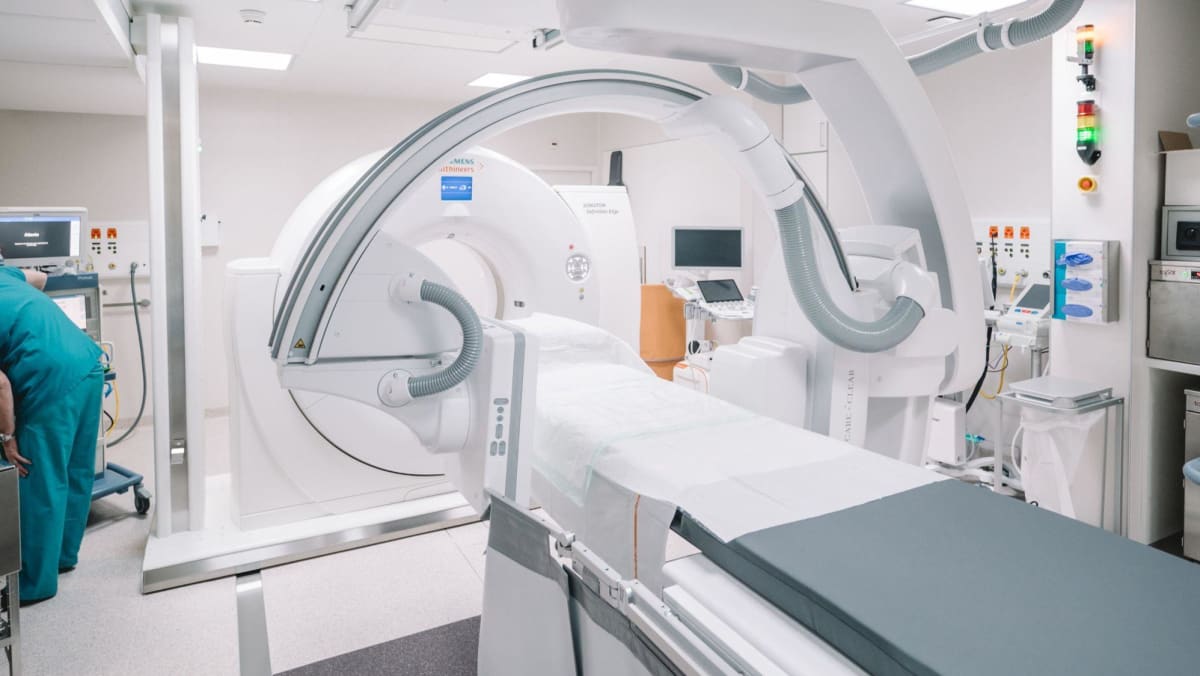 Erstes Angio-CT Hybrid-System von Siemens Healthineers installiert