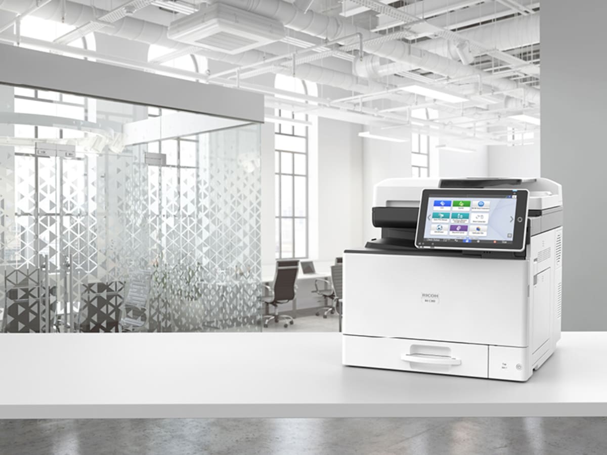 Ricoh One-Solution – die neue Flat-Fee Lösung